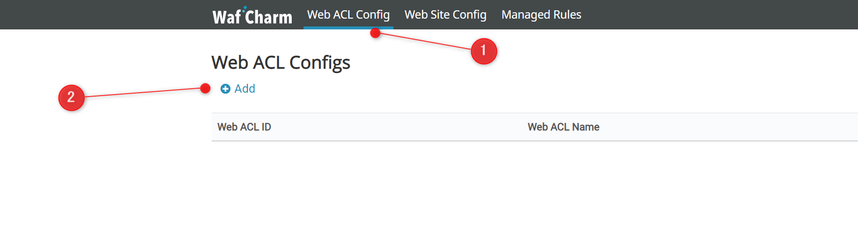 AWS WAF + WafCharmトライアルの導入方法 | Oji-Cloud