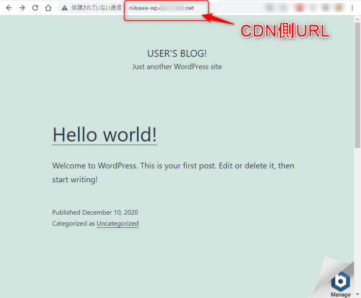 CloudFront + WordPress 構成の必須設定 | Oji-Cloud