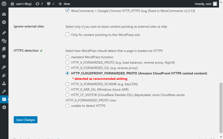 CloudFront + WordPress 構成の必須設定 | Oji-Cloud