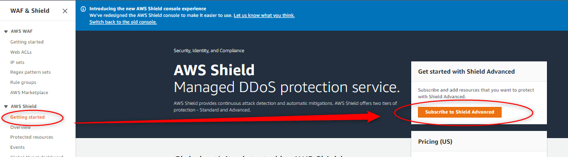 やさしい AWS Shield Advanced | Oji-Cloud