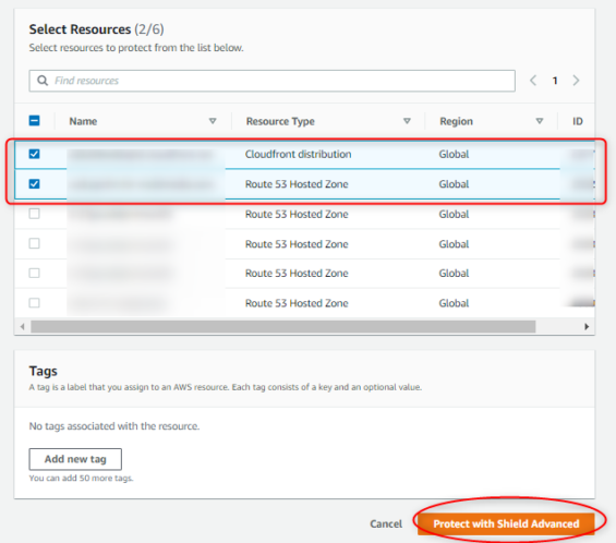 やさしい AWS Shield Advanced | Oji-Cloud