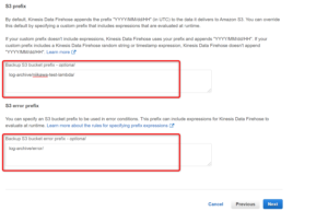 CloudWatch Logs を定期的にS3 へ転送する | Oji-Cloud