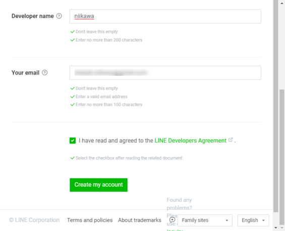 AWS サーバーレスを使った翻訳 LINE Bot の製作 | Oji-Cloud