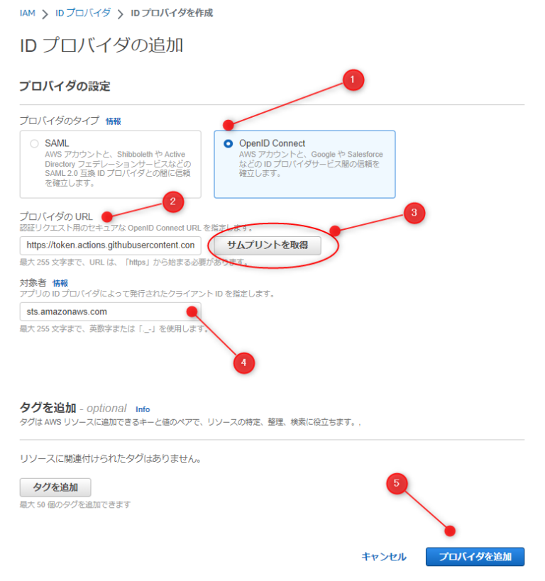 GitHub Actions を使ってS3 に自動デプロイ | Oji-Cloud