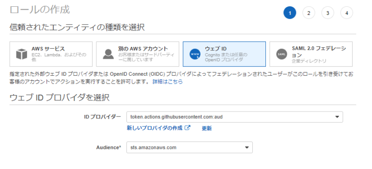 GitHub Actions を使ってS3 に自動デプロイ | Oji-Cloud