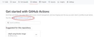 GitHub Actions を使ってS3 に自動デプロイ | Oji-Cloud