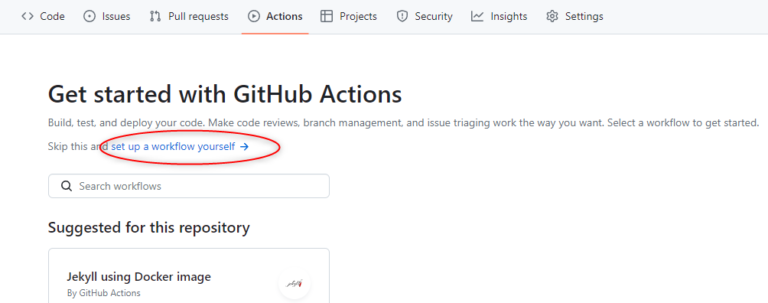 GitHub Actions を使ってS3 に自動デプロイ | Oji-Cloud