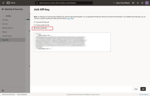 【OCI入門】Ubuntu(WSL)へOCI CLI インストールと初期設定 | Oji-Cloud